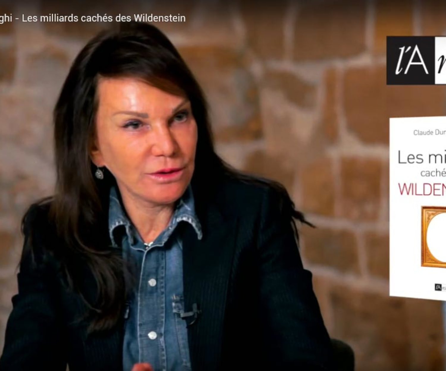 Video - Claude Dumont Beghi