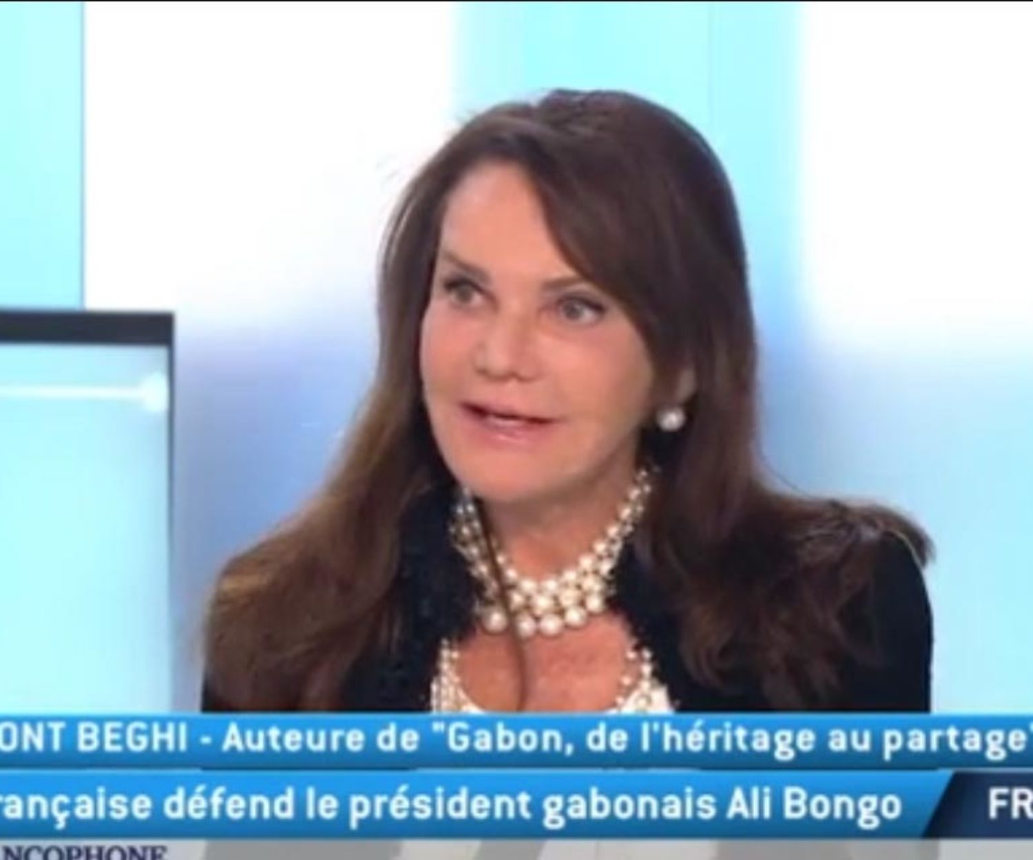 Video - Claude Dumont Beghi