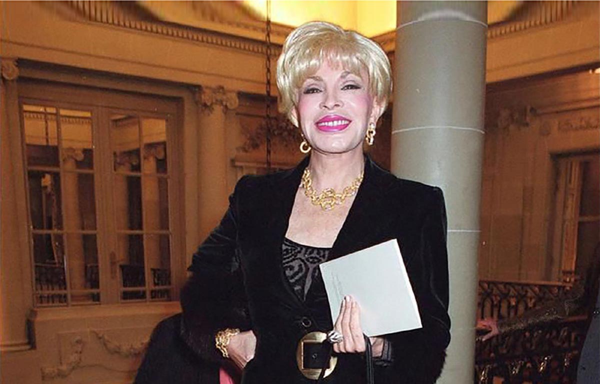 Procès Guy Wildenstein : le crépuscule d’une dynastie ? - Claude Dumont ...